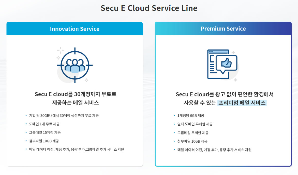 Secu E Cloud – 주노티엔씨(주)